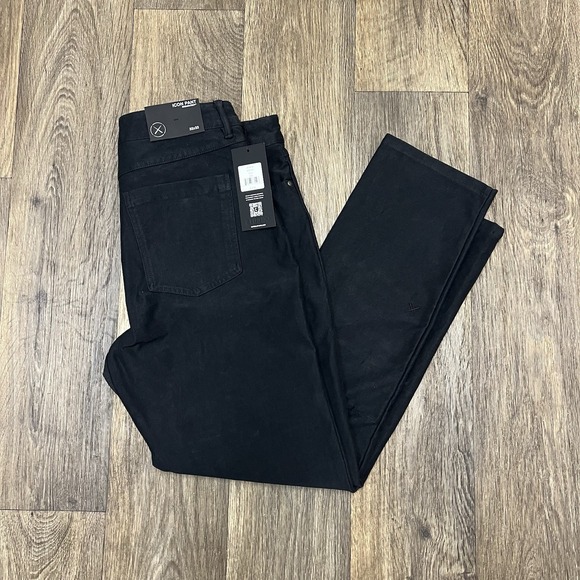 Pants | Cuts Clothing Pants Men 32x32 Icon Pant Black Nwt 148 | Poshmark